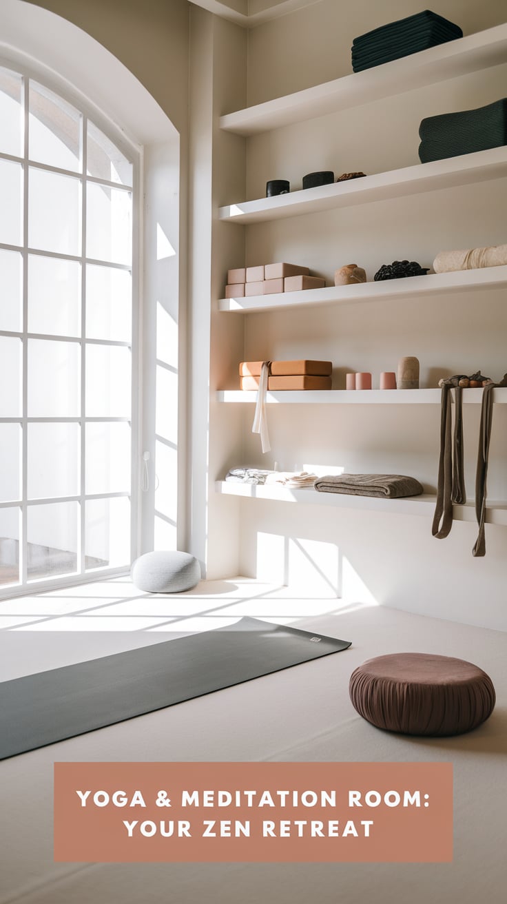 10 Meditation Room Ideas That Will Instantly Transform Your Mind And ...