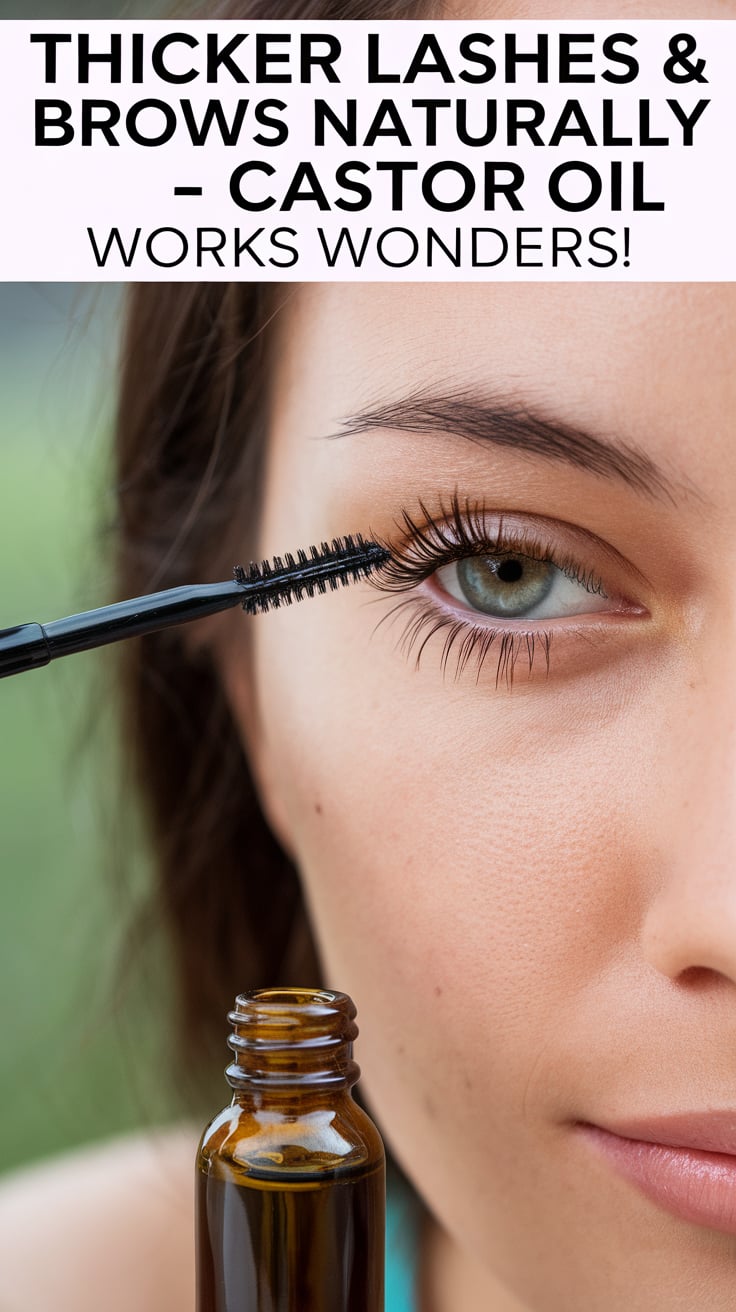 DIY Castor Oil Remedies That Work Wonders – From Hair To Health! 07/20/2025