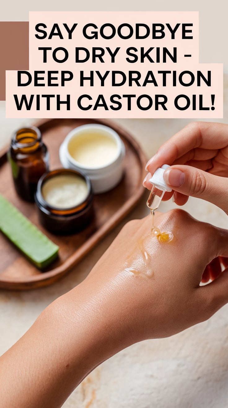 DIY Castor Oil Remedies That Work Wonders – From Hair To Health! 05/13/2026