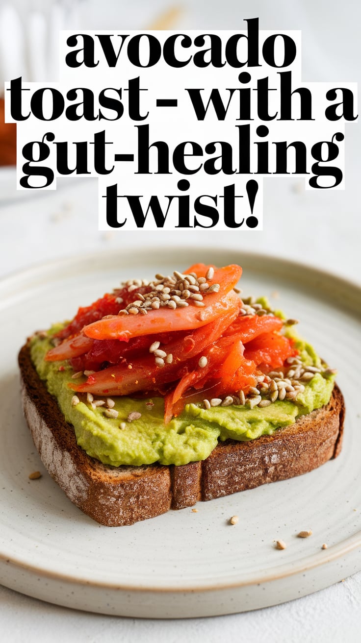 10 Gut-Healthy Breakfasts To Boost Digestion & Support Your Microbiome ...