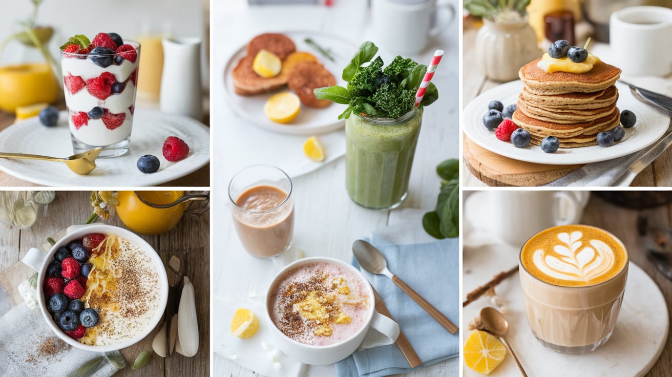10 Gut-Healthy Breakfasts To Boost Digestion & Support Your Microbiome ...