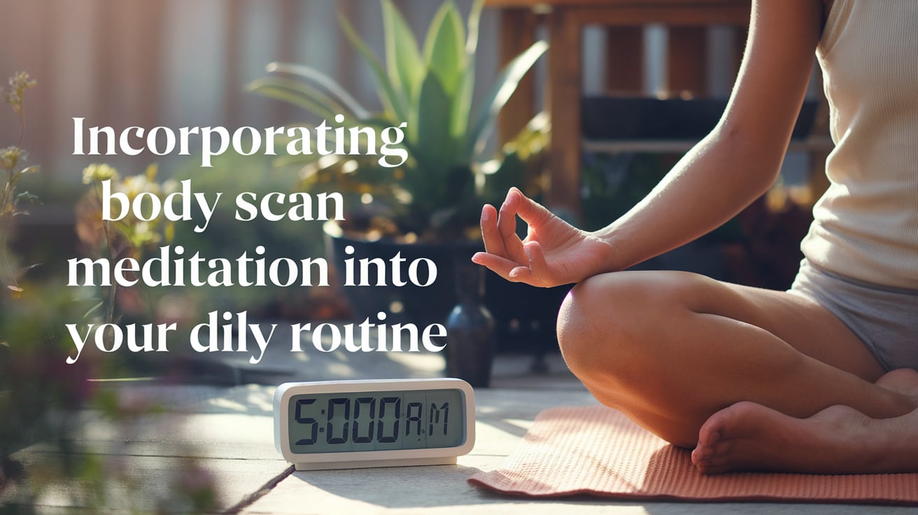 How To Do A Body Scan Meditation For Instant Relaxation